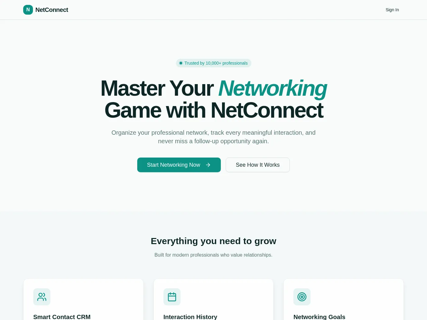 NetConnect Assistant