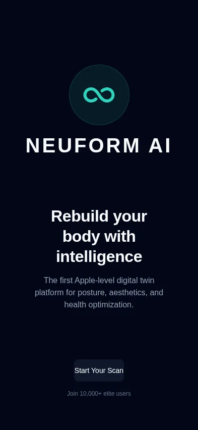 NEUFORM AI Mobile