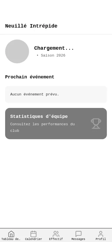 Neuillé Intrépide