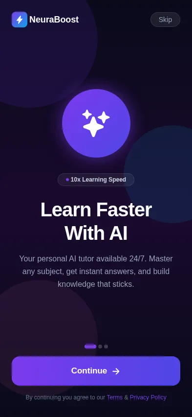 NeuraBoost AI
