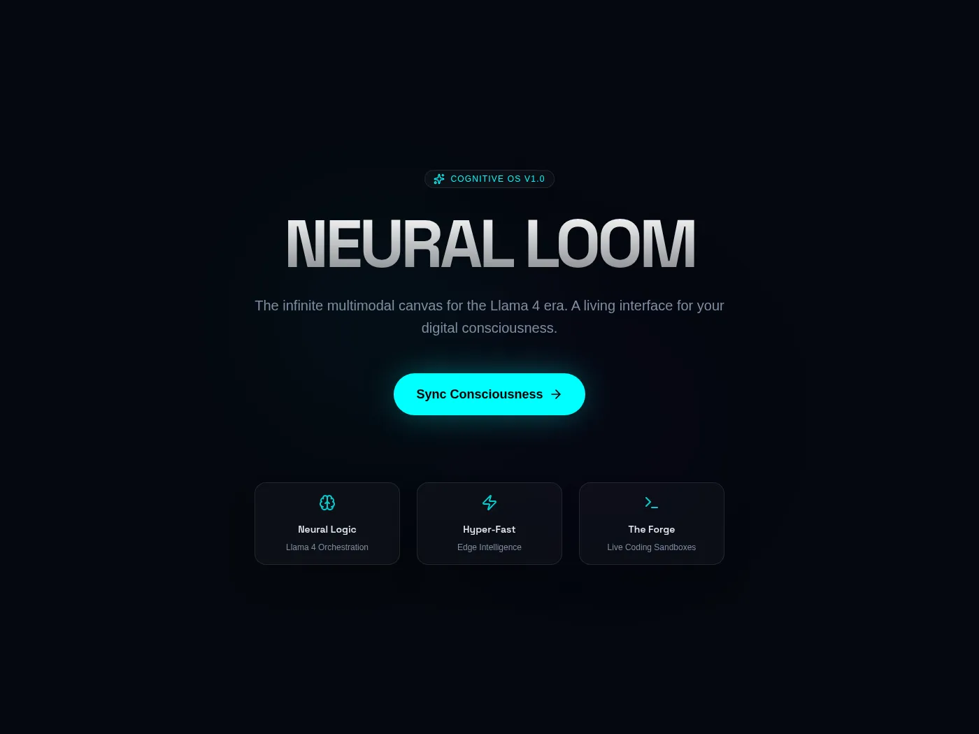 Neural Loom Platform