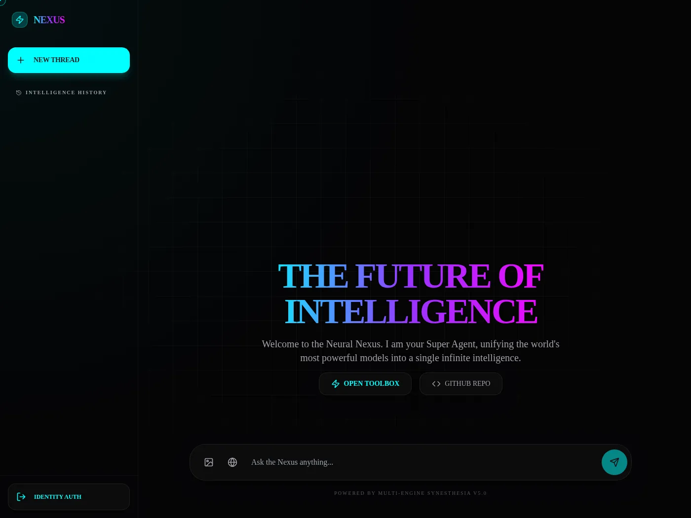 Neural Nexus Super Agent