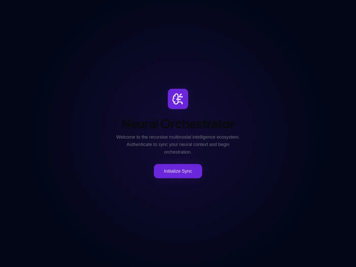 Neural Orchestrator Ecosystem