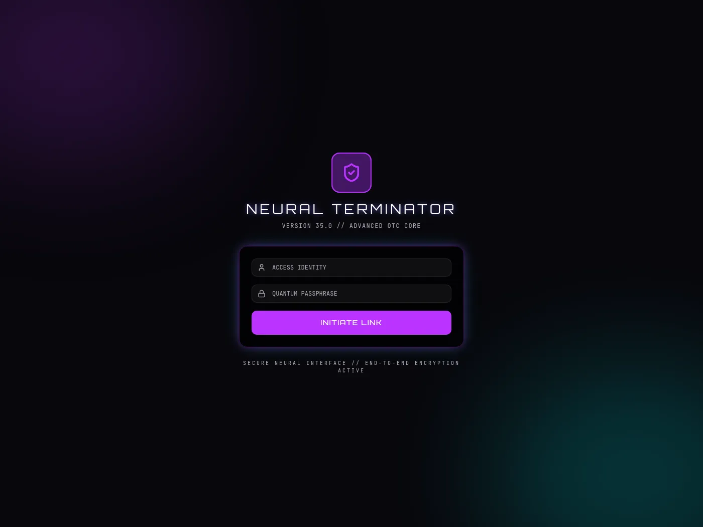 Neural Terminator OTC Bot