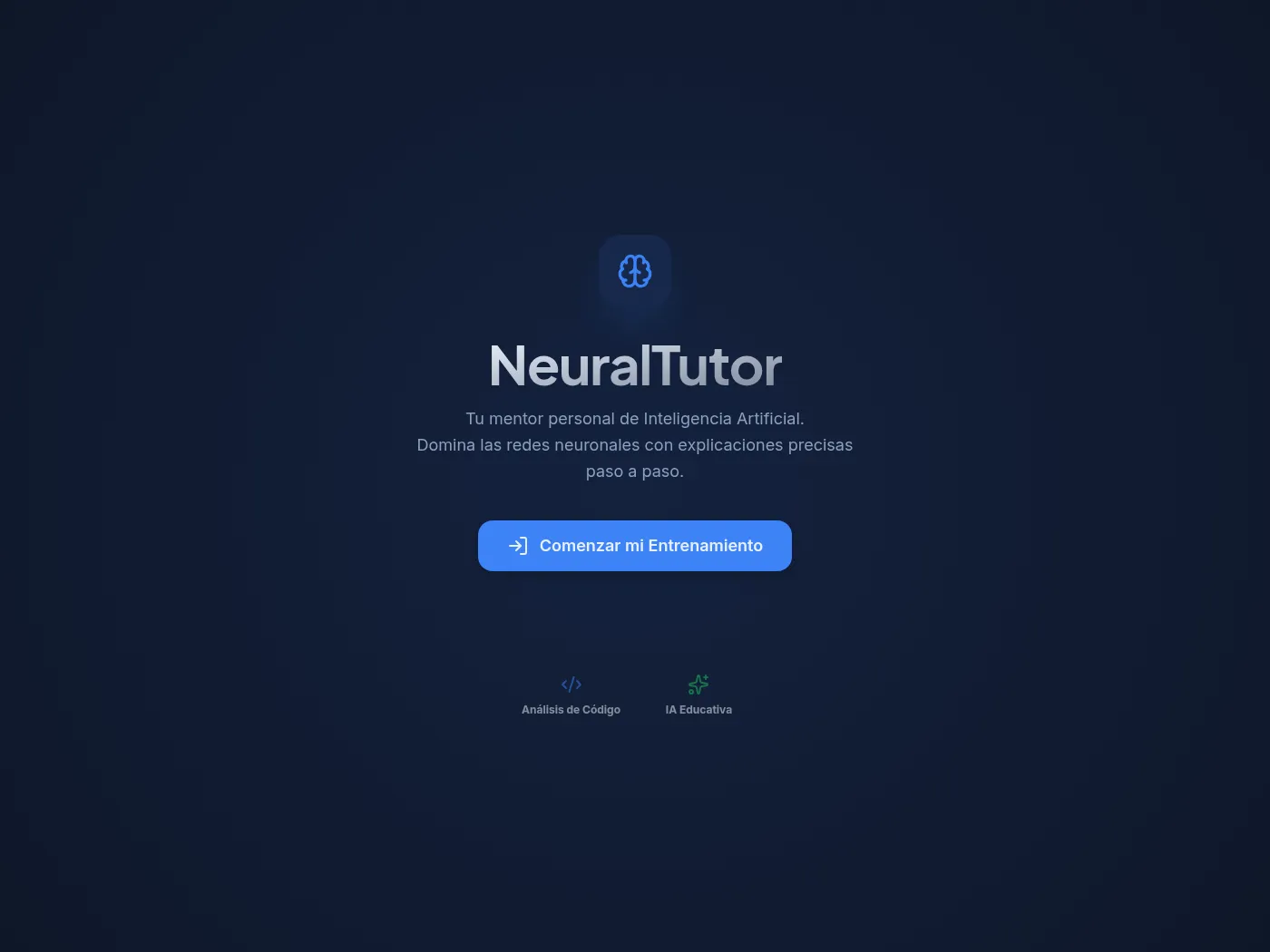 NeuralTutor AI Mentor