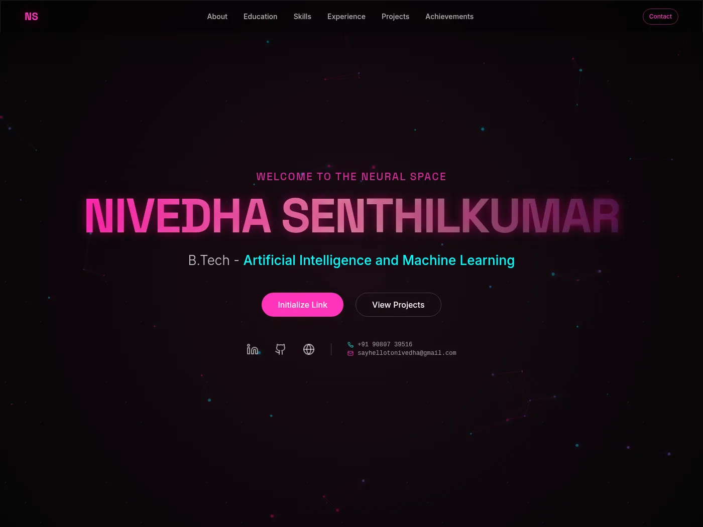 NeuralSpace Portfolio