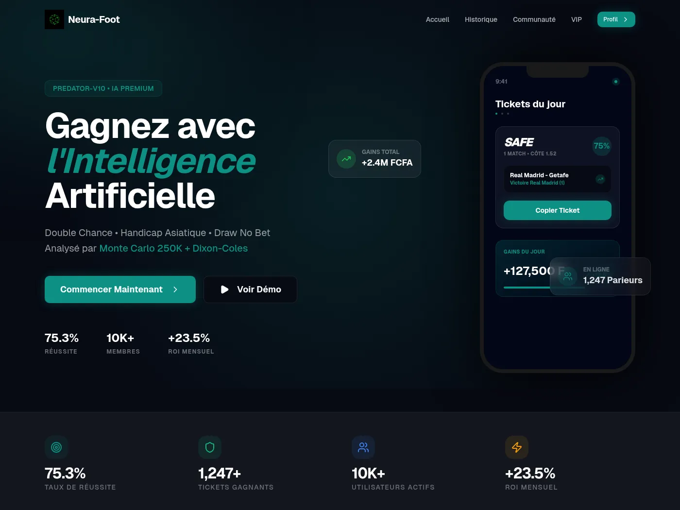 NeuraVision AI