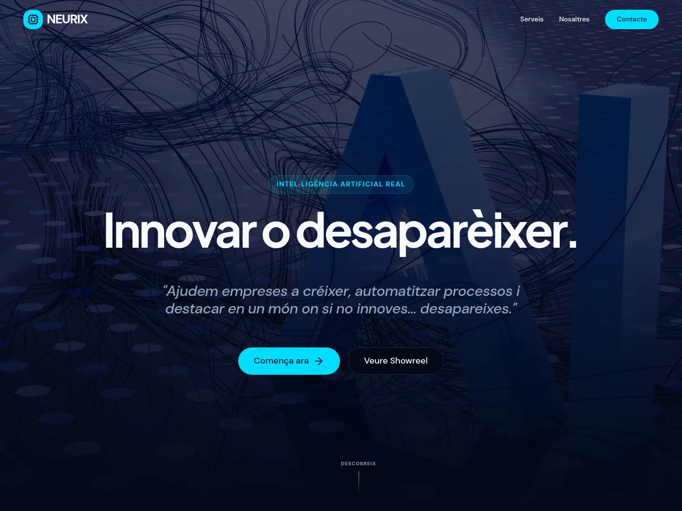 Neurix AI Solutions Reel