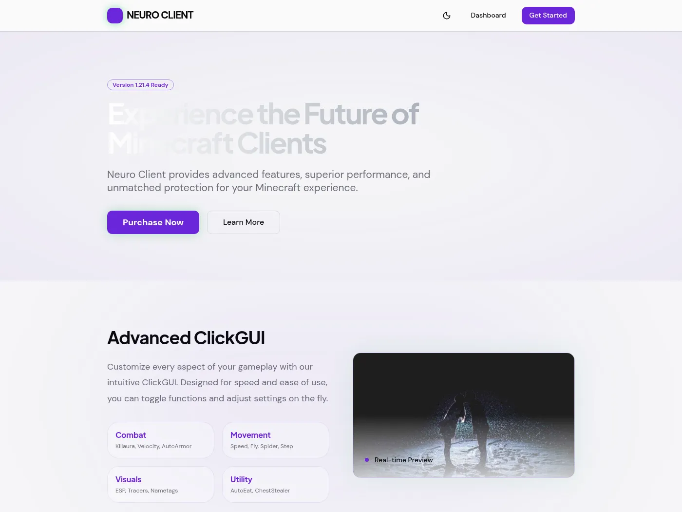 Neuro Client Portal