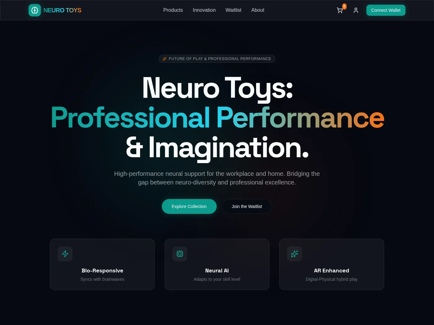 Neuro Toys Store