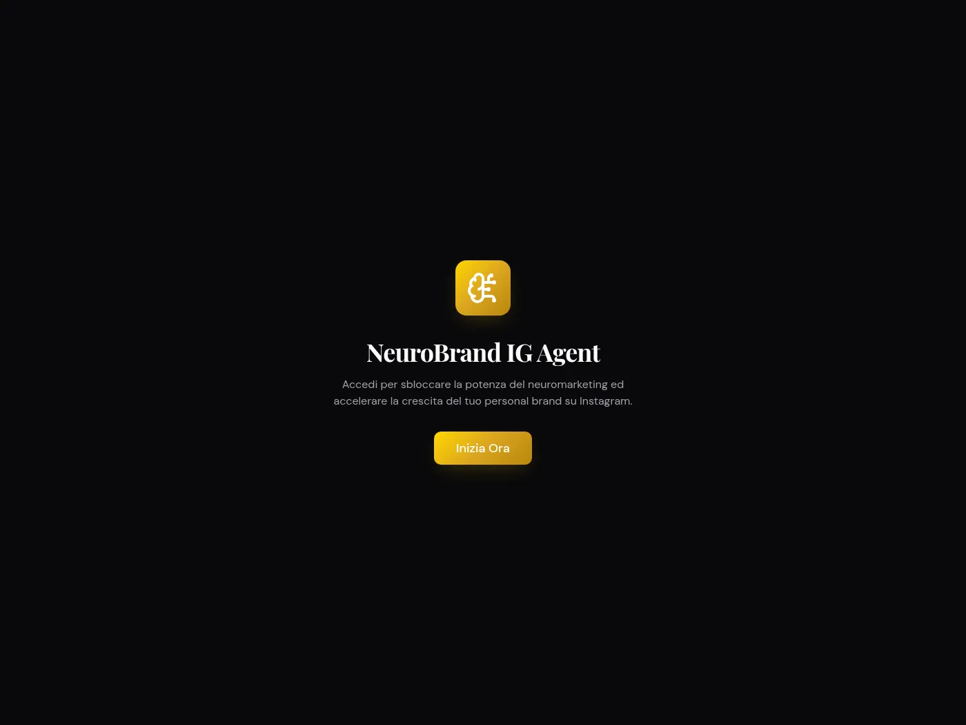 NeuroBrand IG Agent