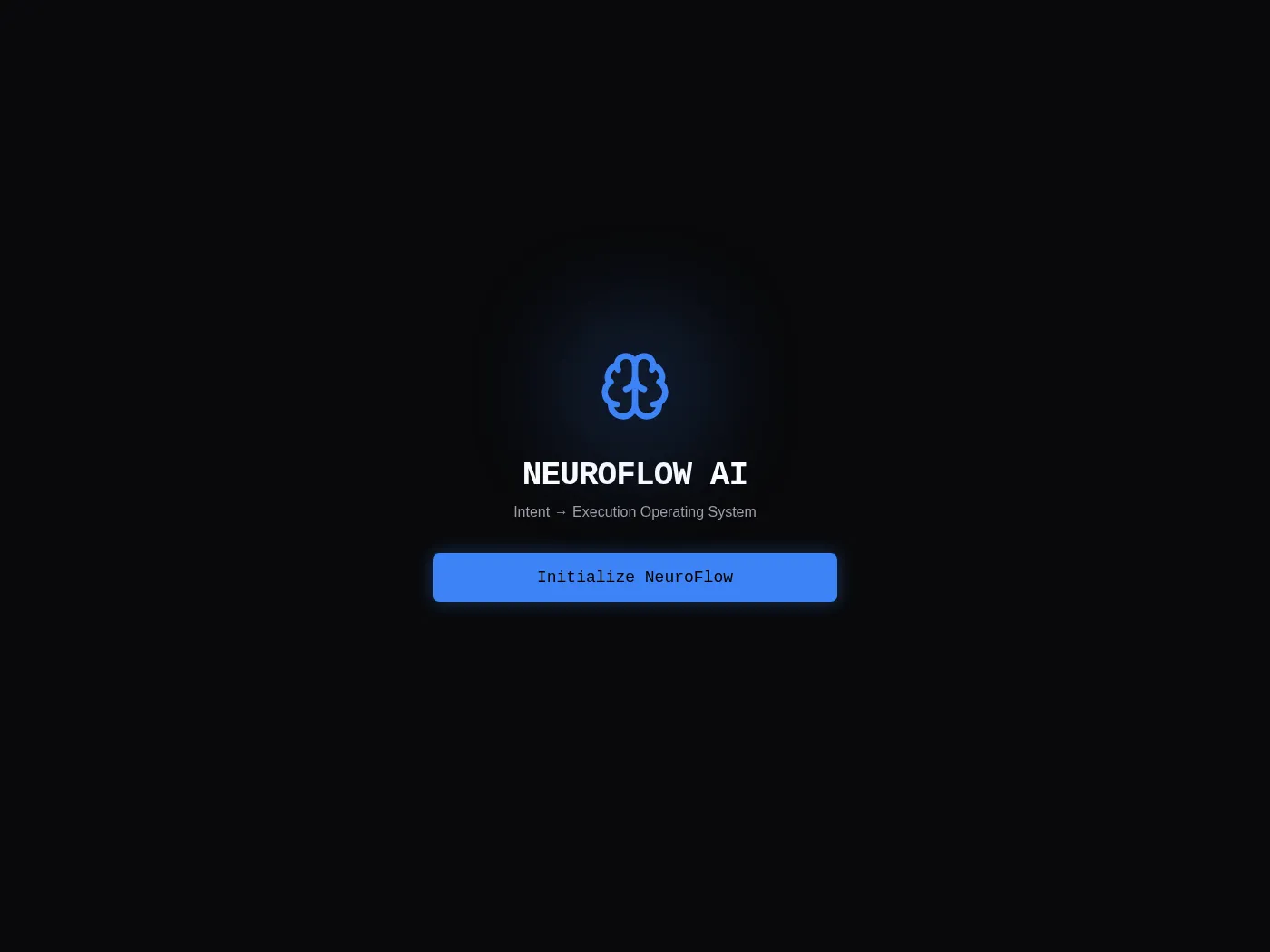 NeuroFlow AI System
