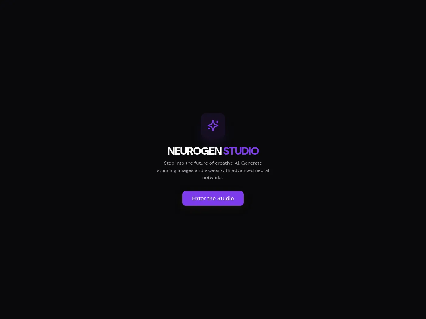 NeuroGen Studio