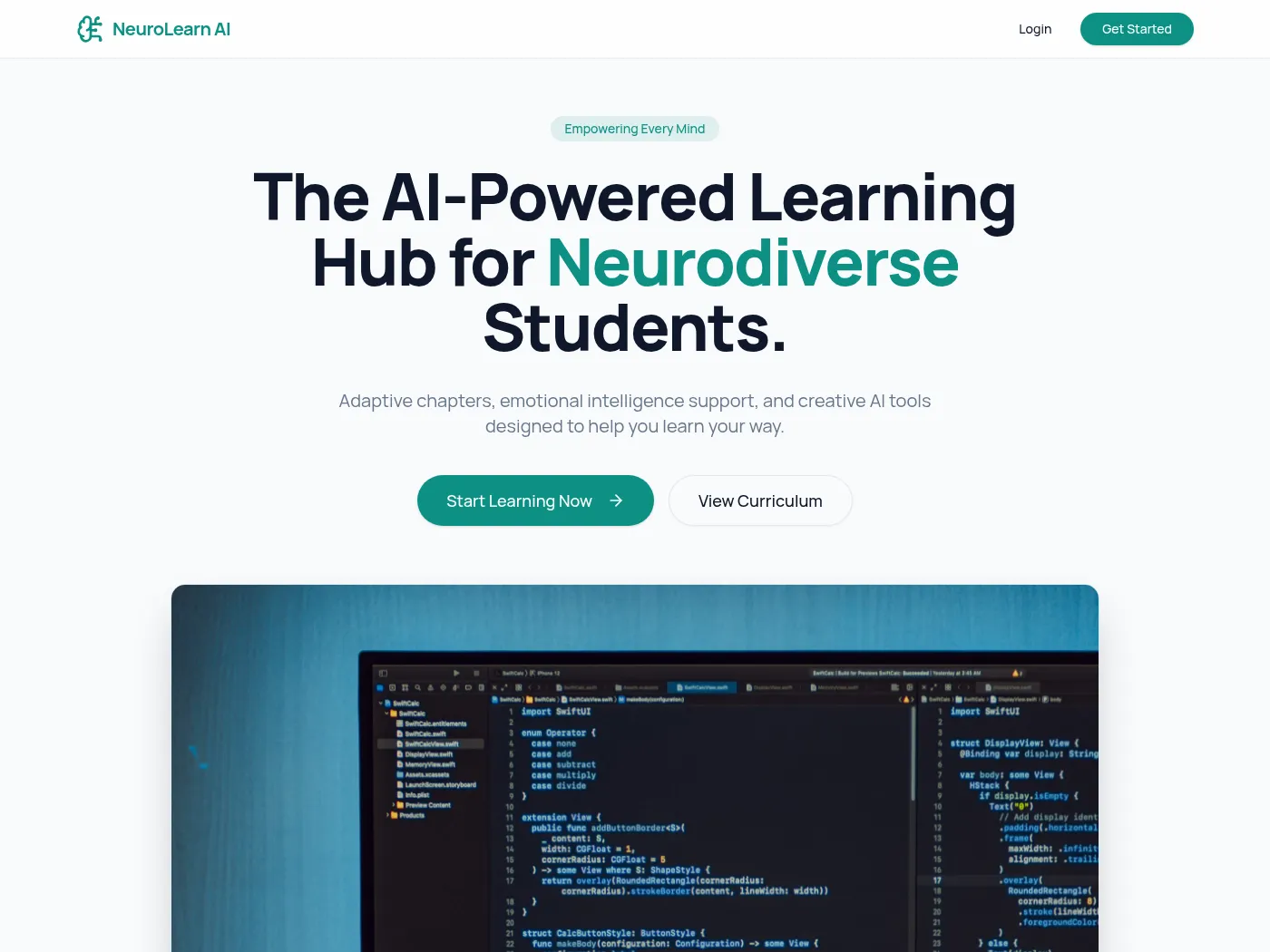NeuroLearn AI Hub
