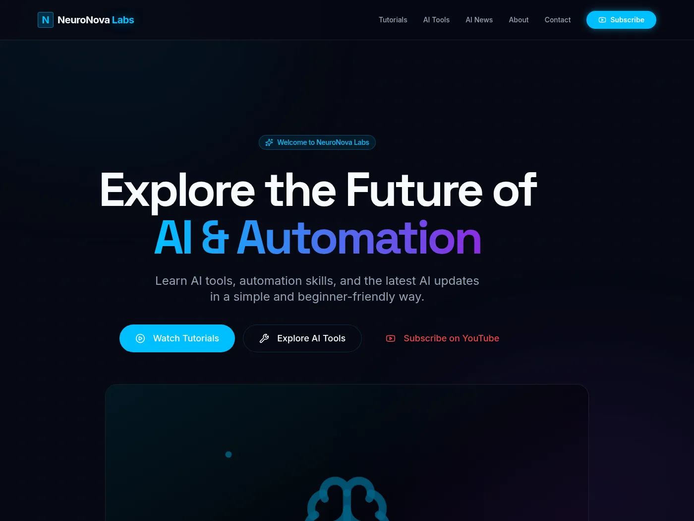 Neuro Nova Labs