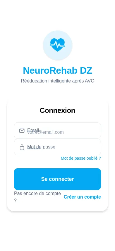 NeuroRehab DZ