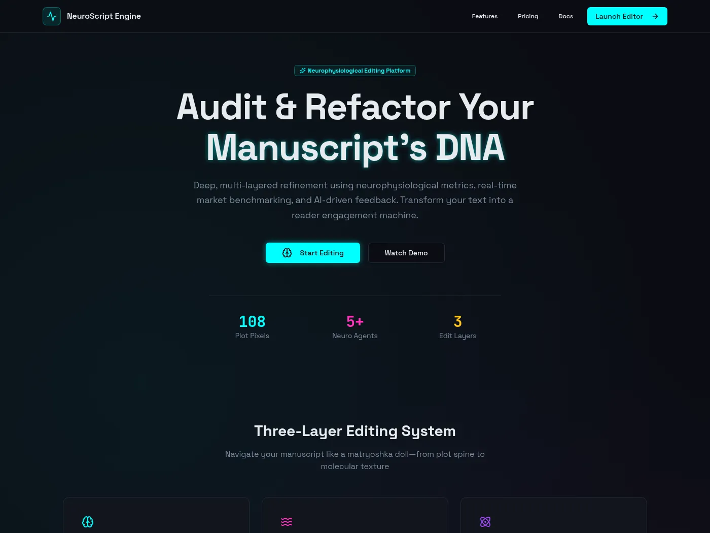 NeuroScript Engine