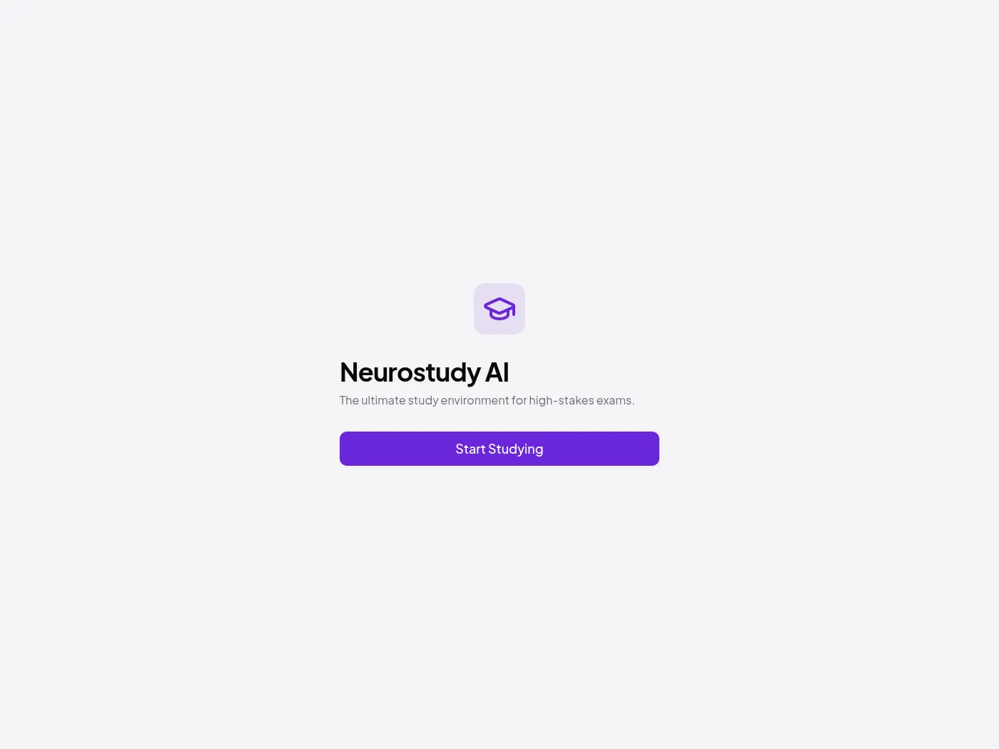 Neurostudy AI Suite