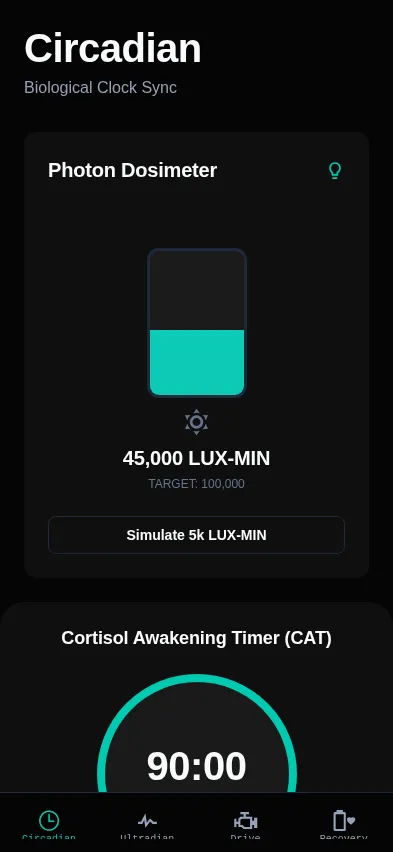 NeuroSync: Neuro-Performance App