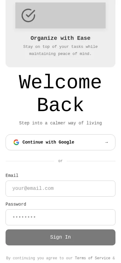 NeverMiss Assistant
