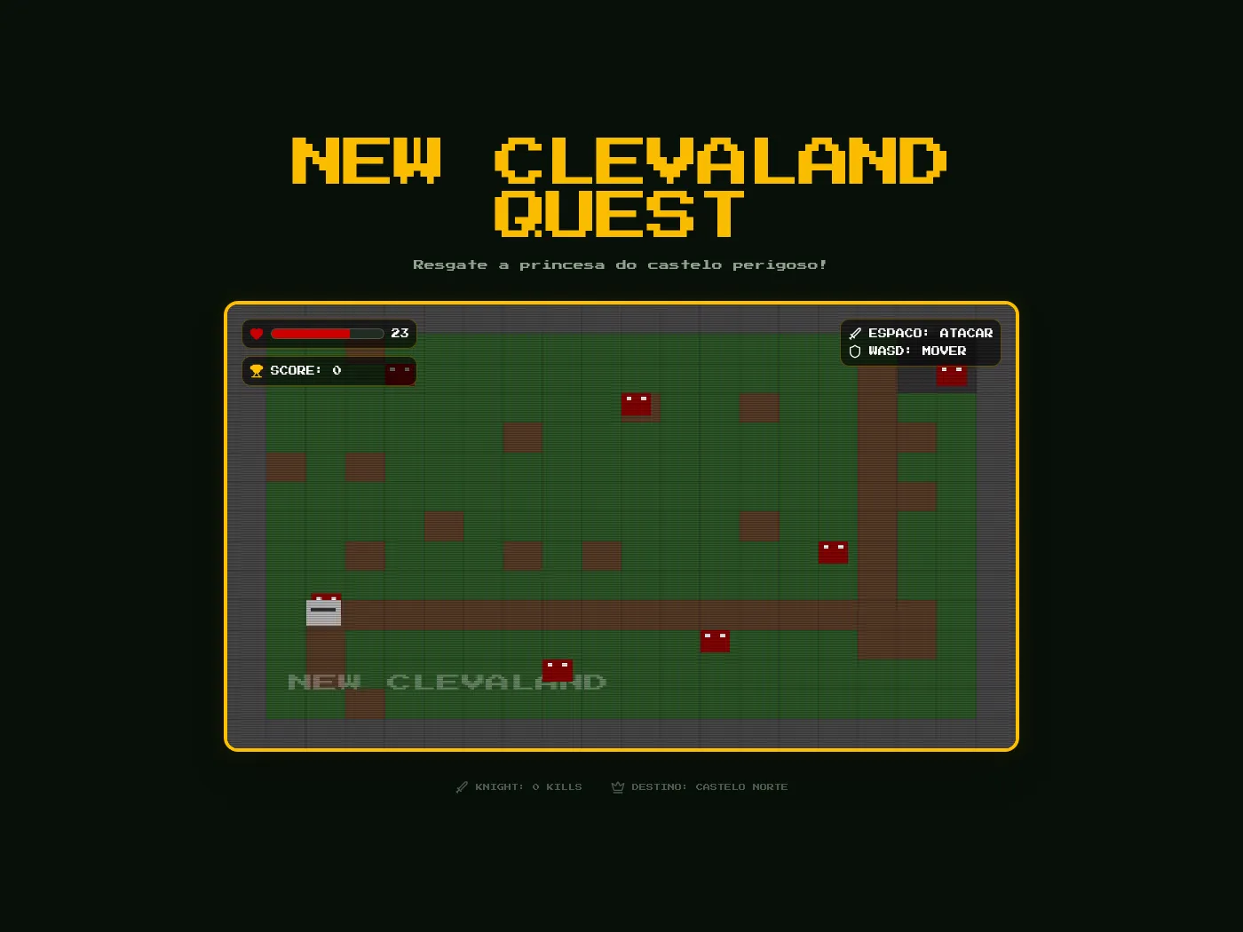 New Clevaland Quest