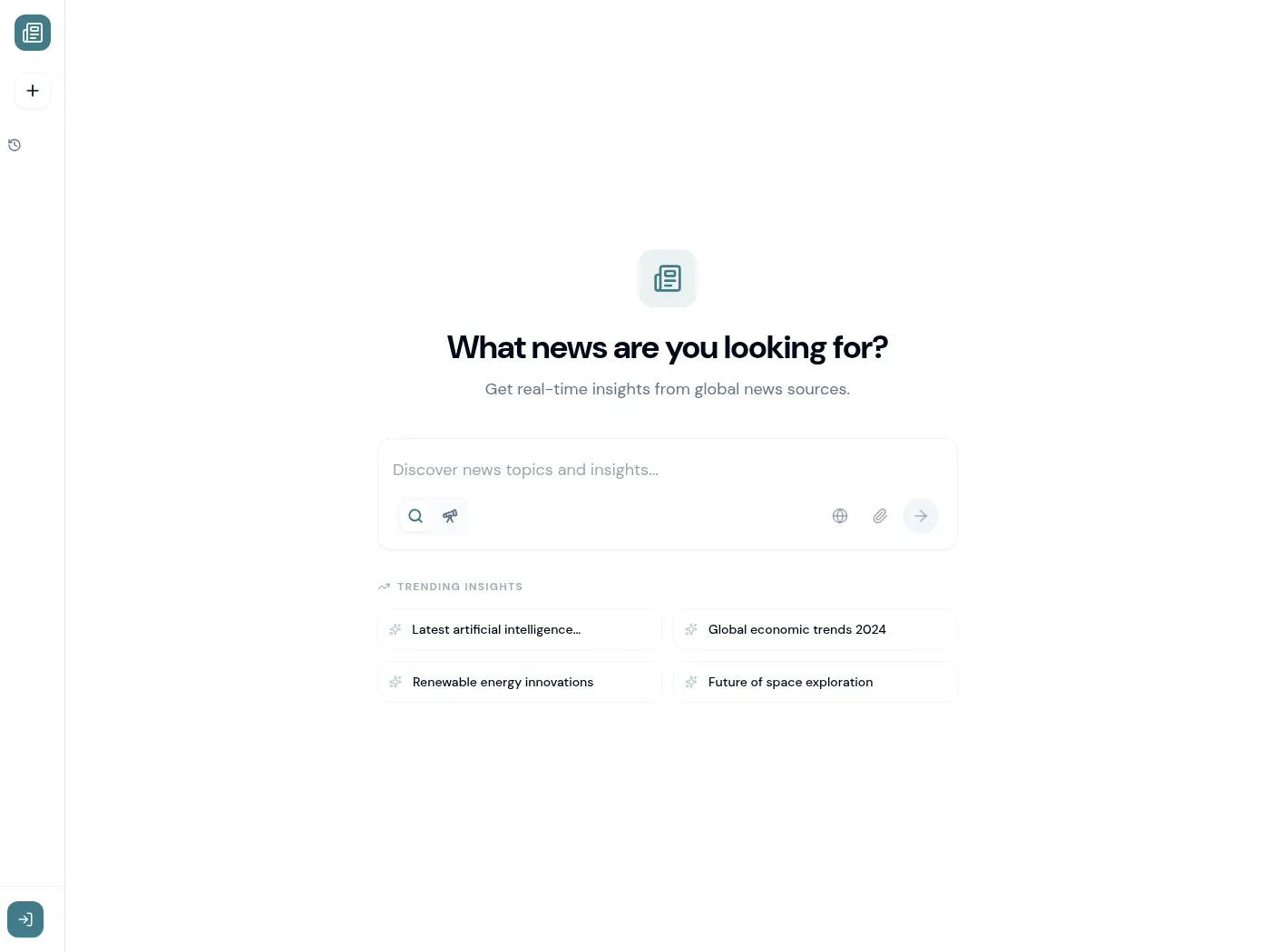 News AI Agent