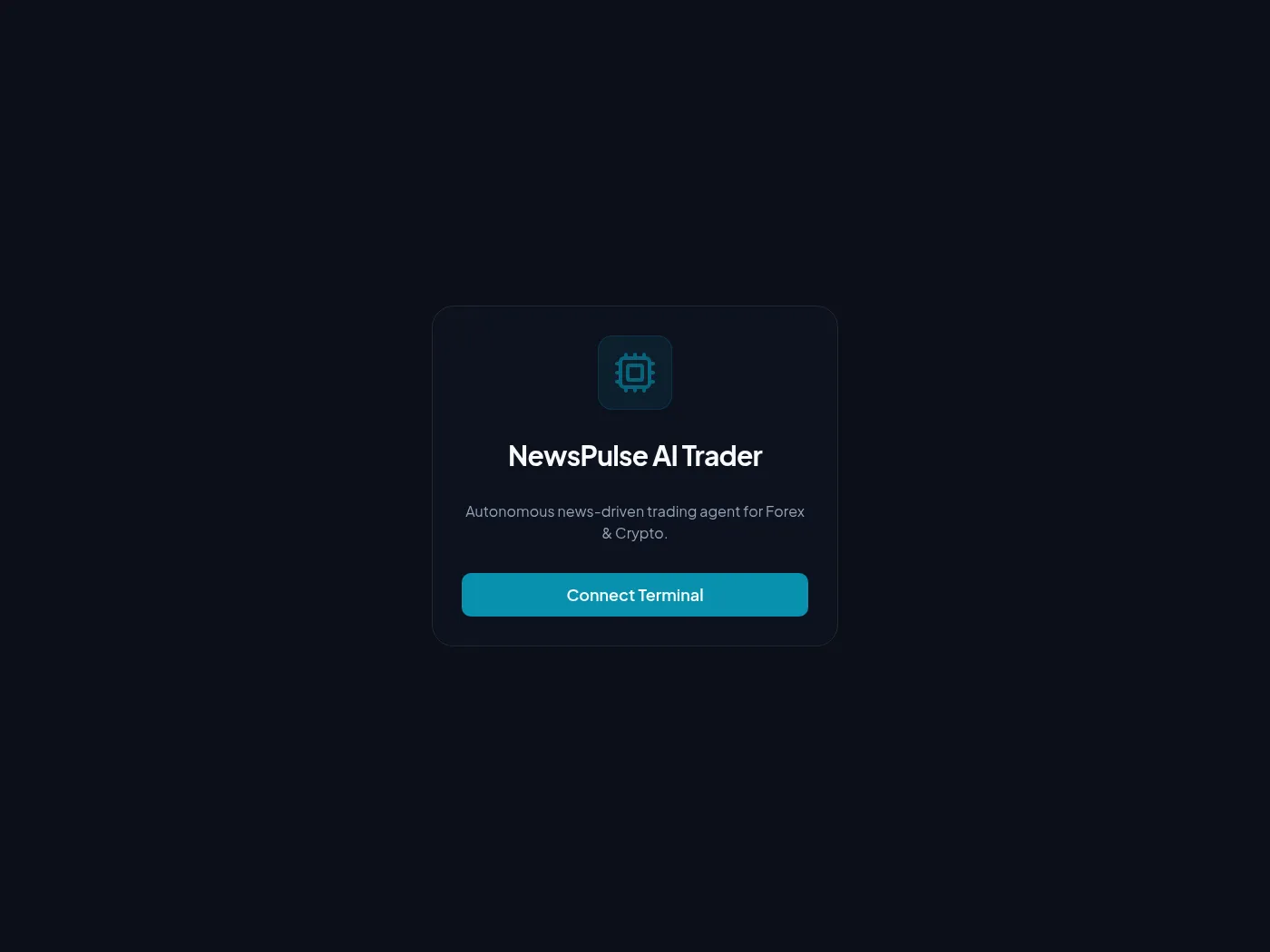 NewsPulse AI Trader