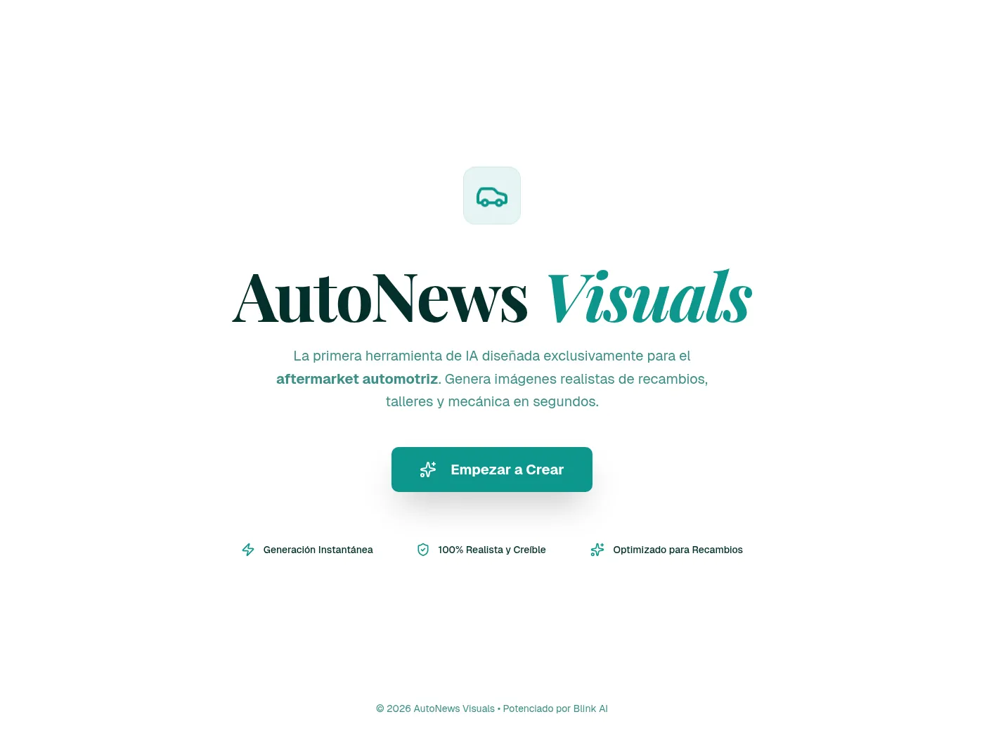 Auto News Image Generator