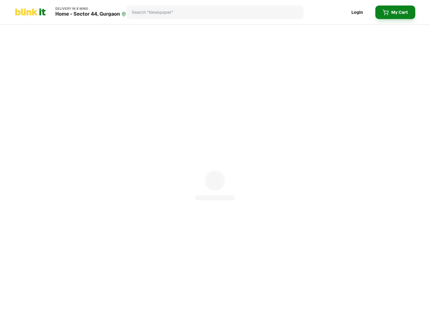 BlinkIt Bundle Seller