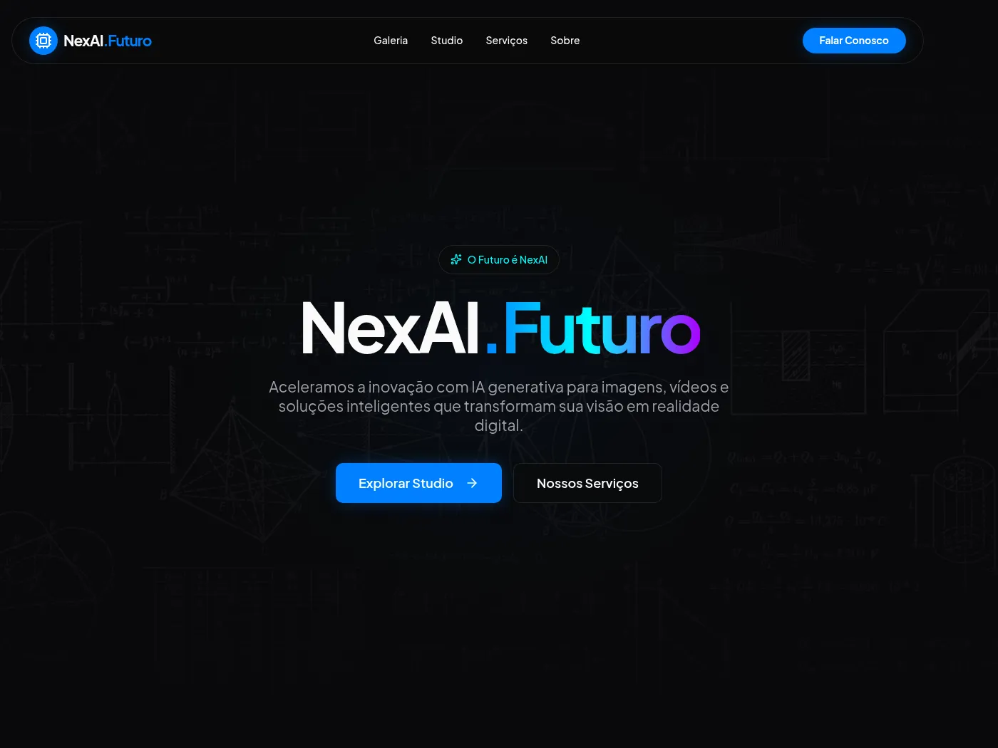 NexAI Futuro Platform