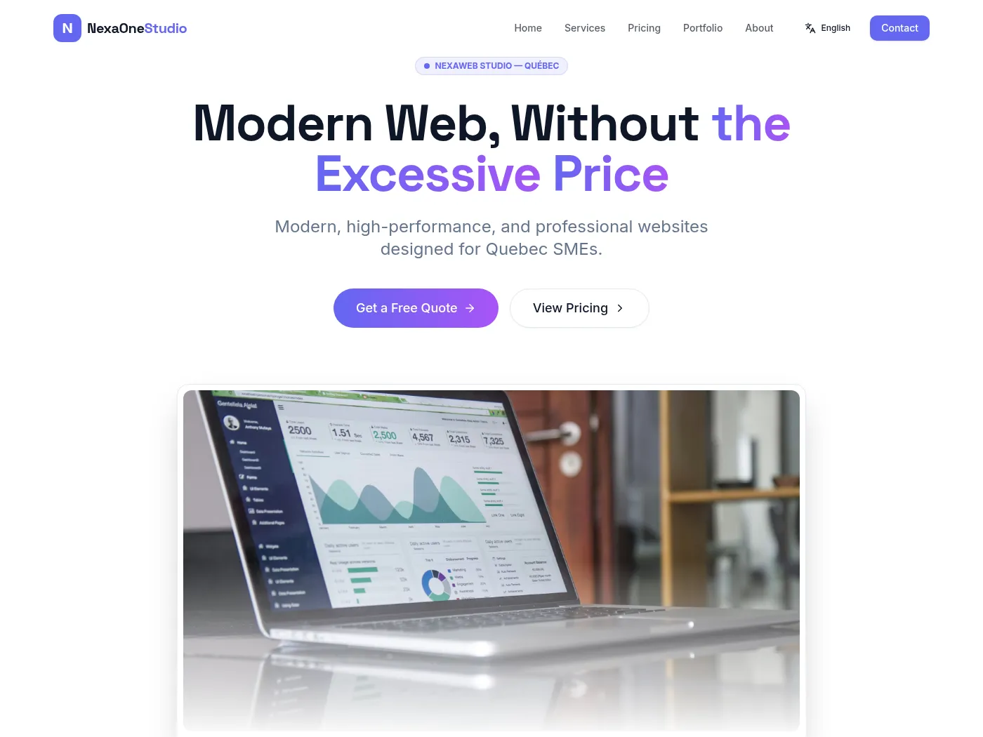 NexaWebStudio