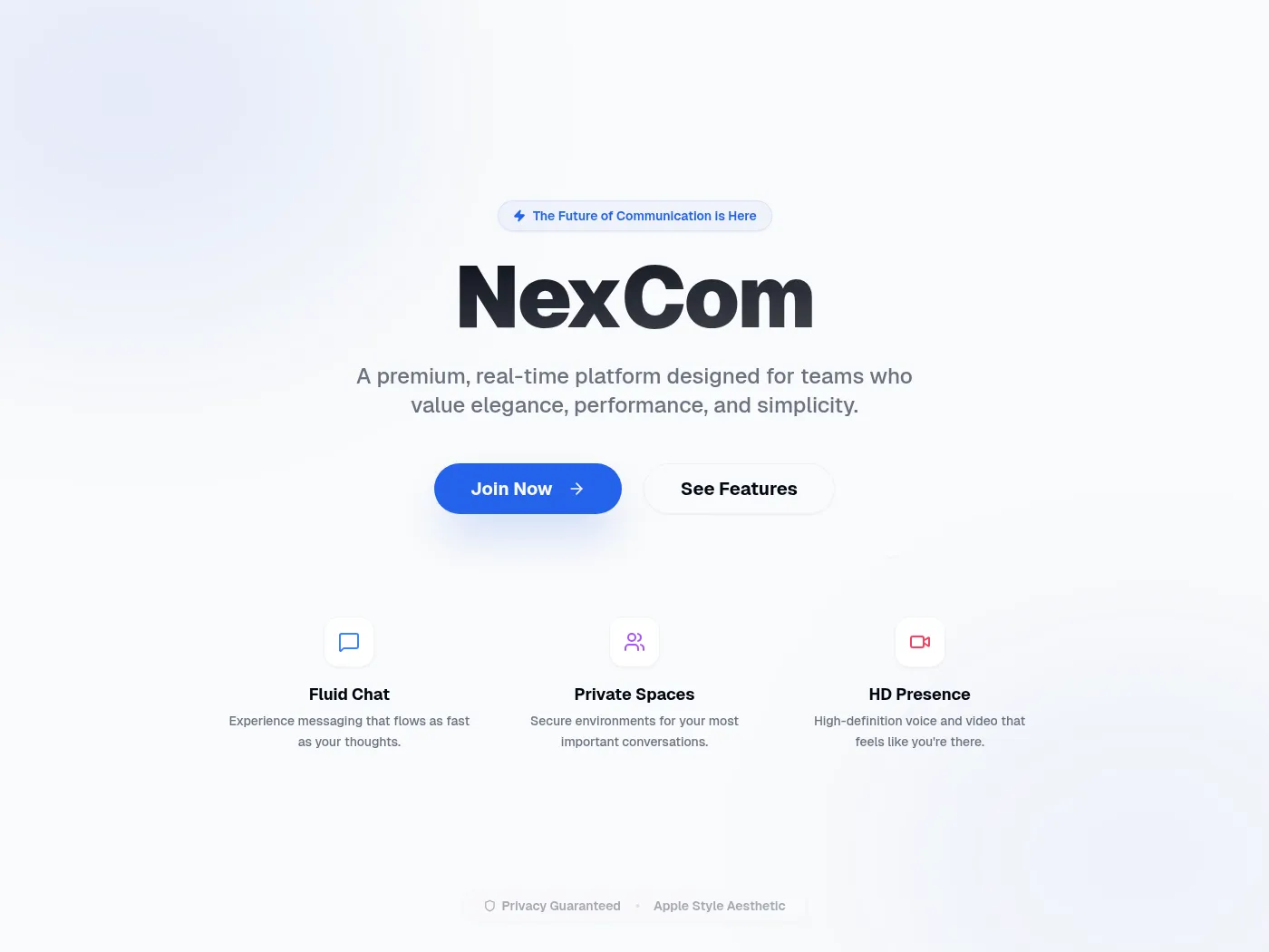 NexCom