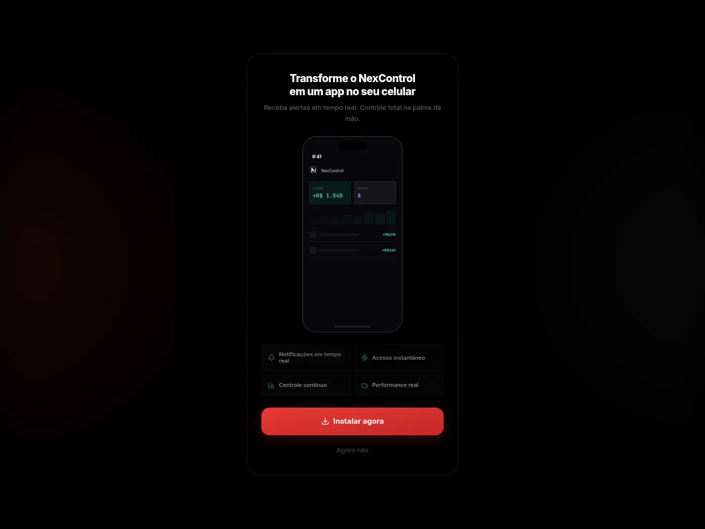 NexCPA Operator Clone