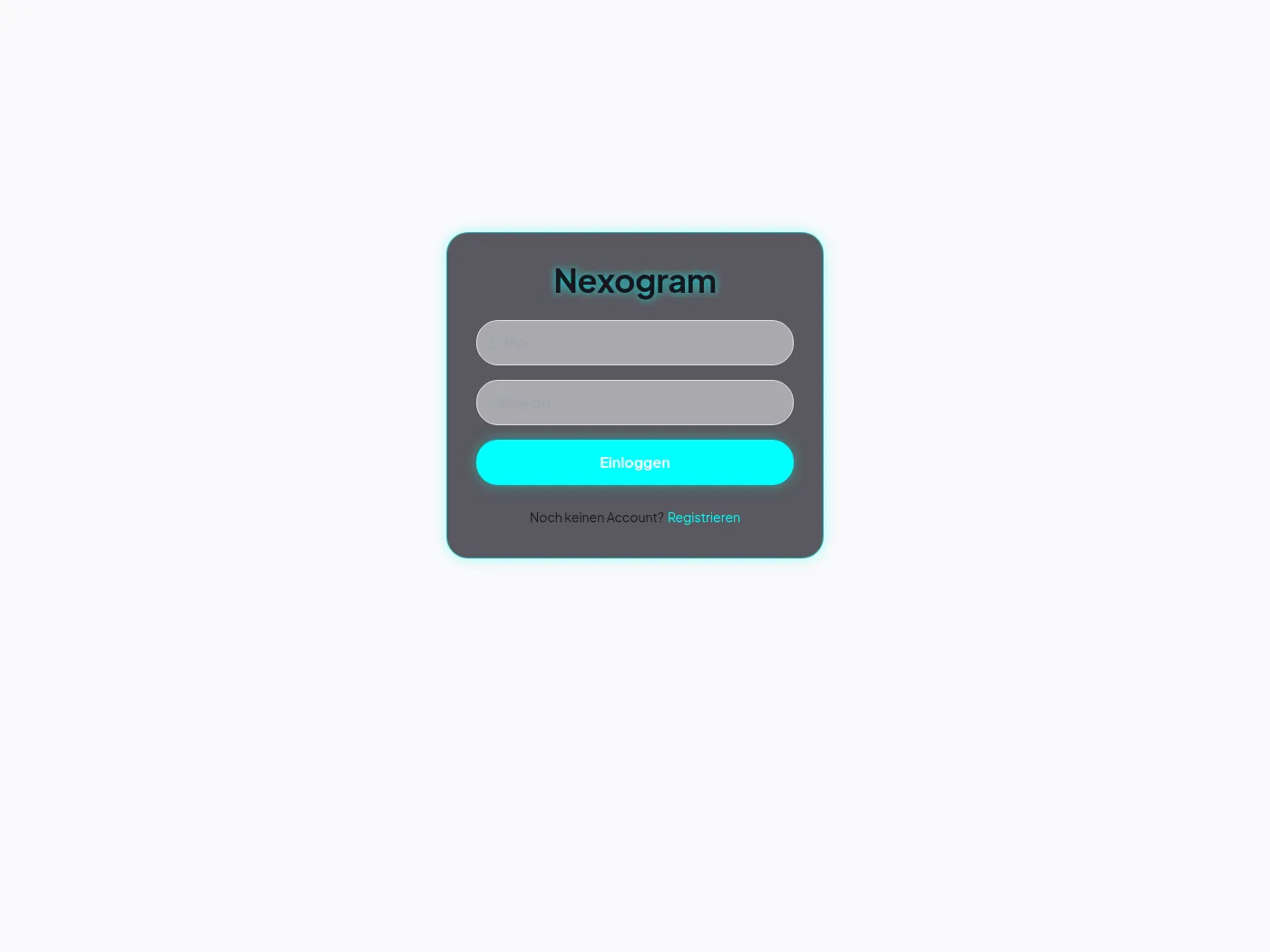 Nexogram Web Prototype