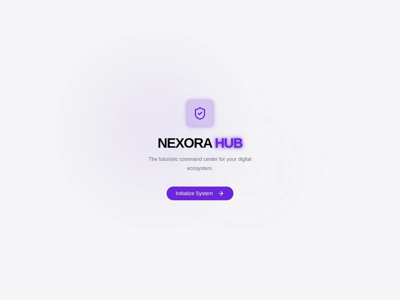 Nexora Hub