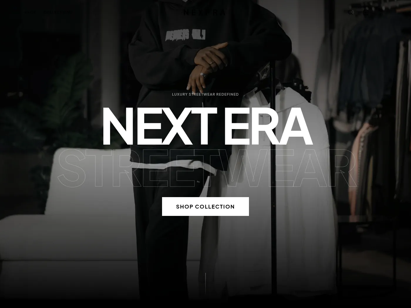 Nexpra Streetwear Store