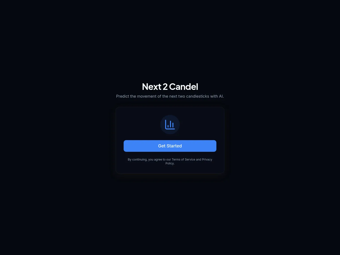 Next 2 Candel