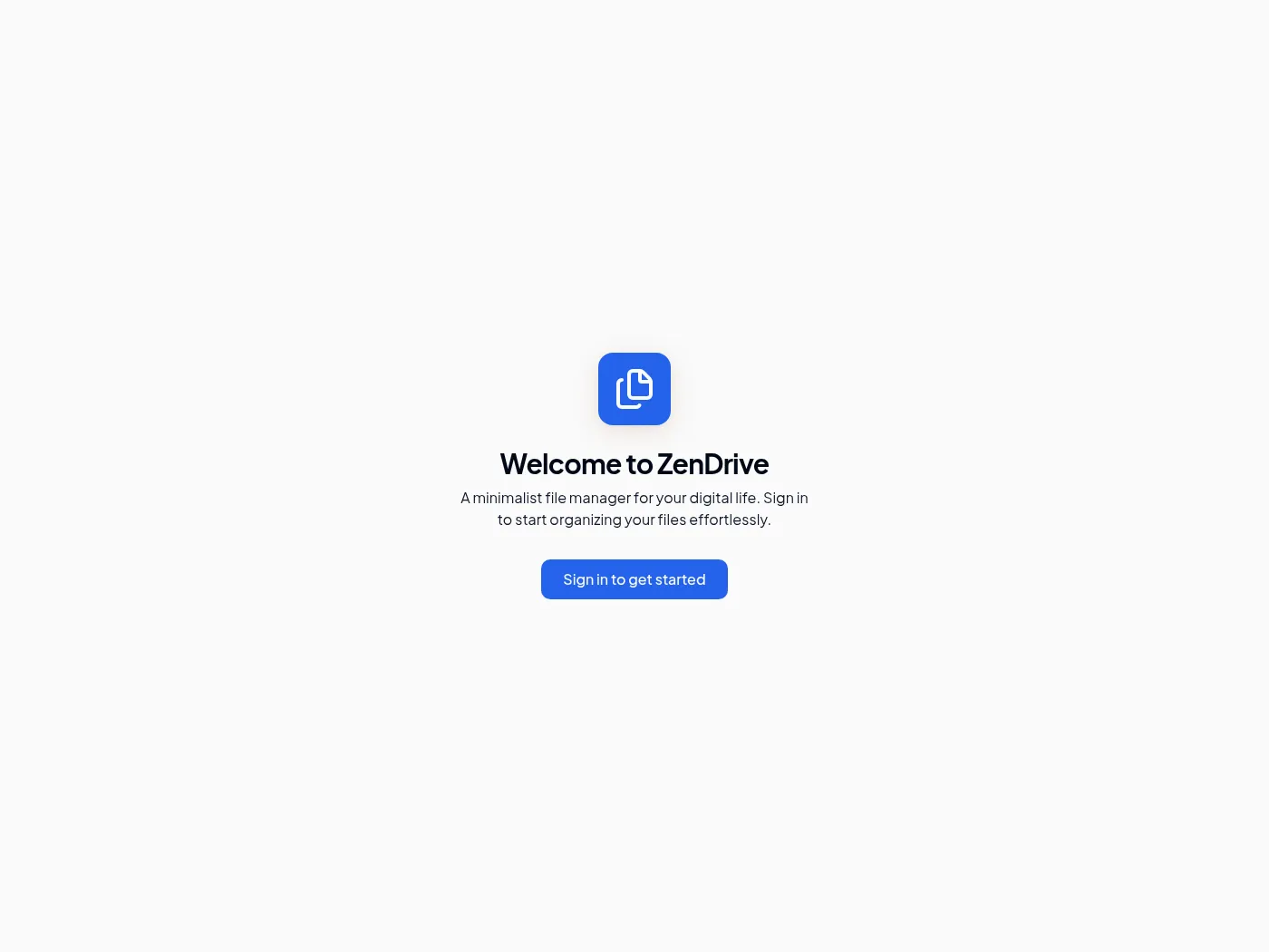 Next File Manager