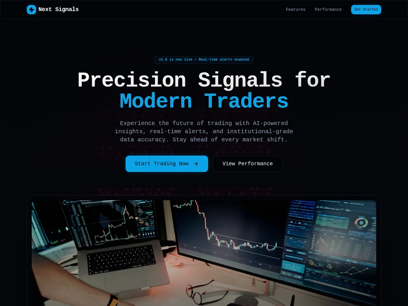 Next Signals
