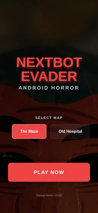 Nextbot Evader: Android Horror