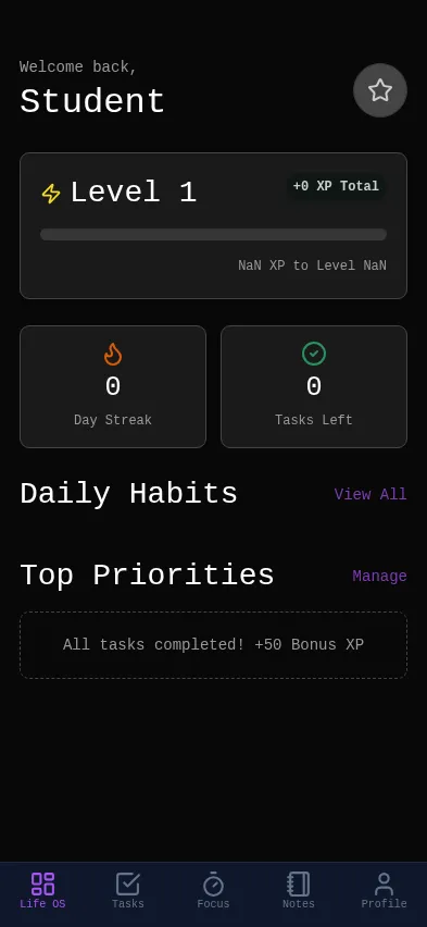 NextGen App Ideas