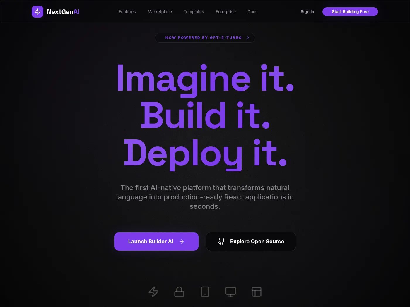 NextGen Builder AI