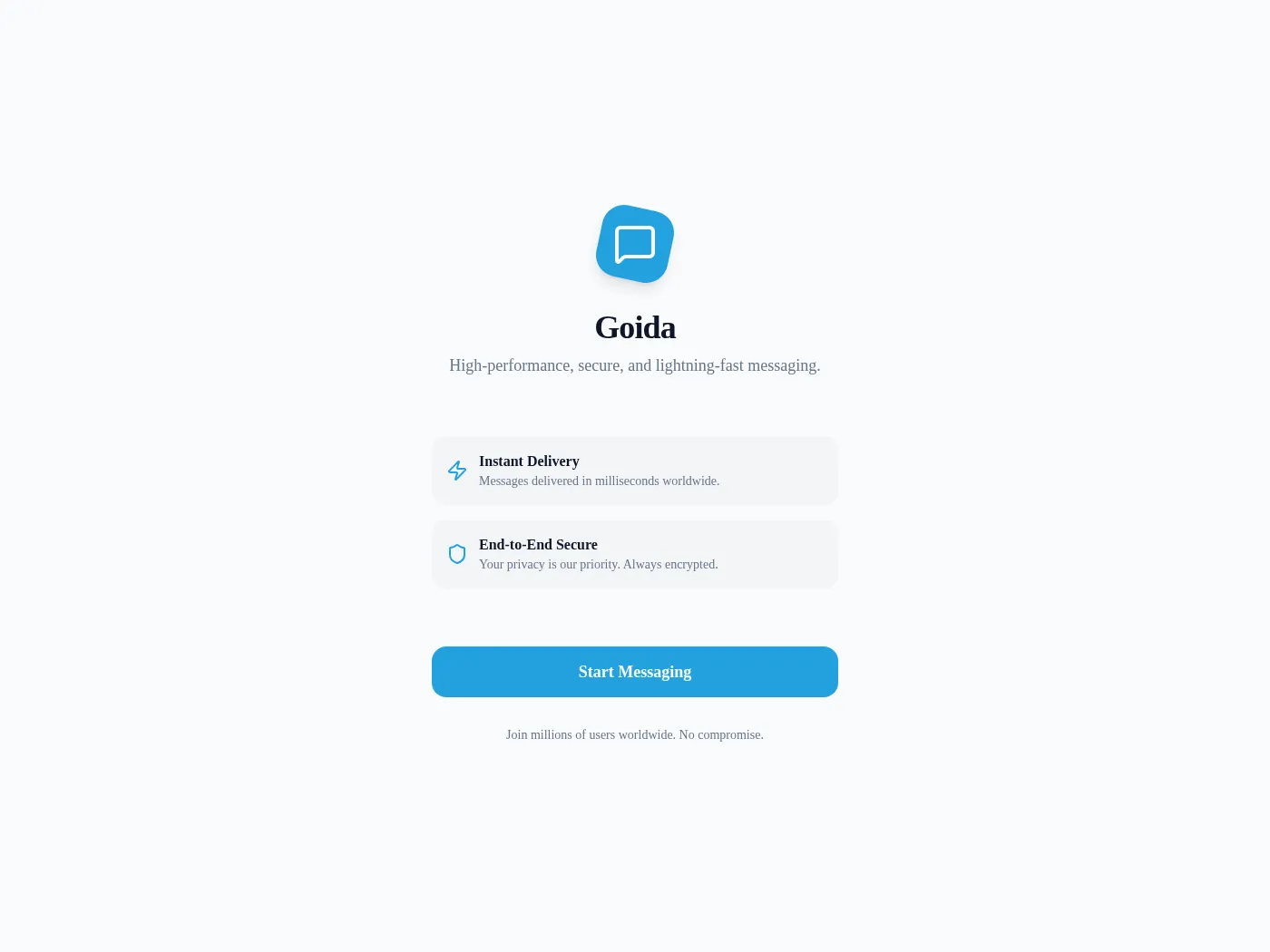 NextGen Messenger