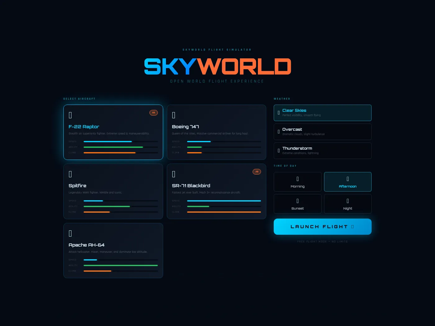 NextGen Open World Game