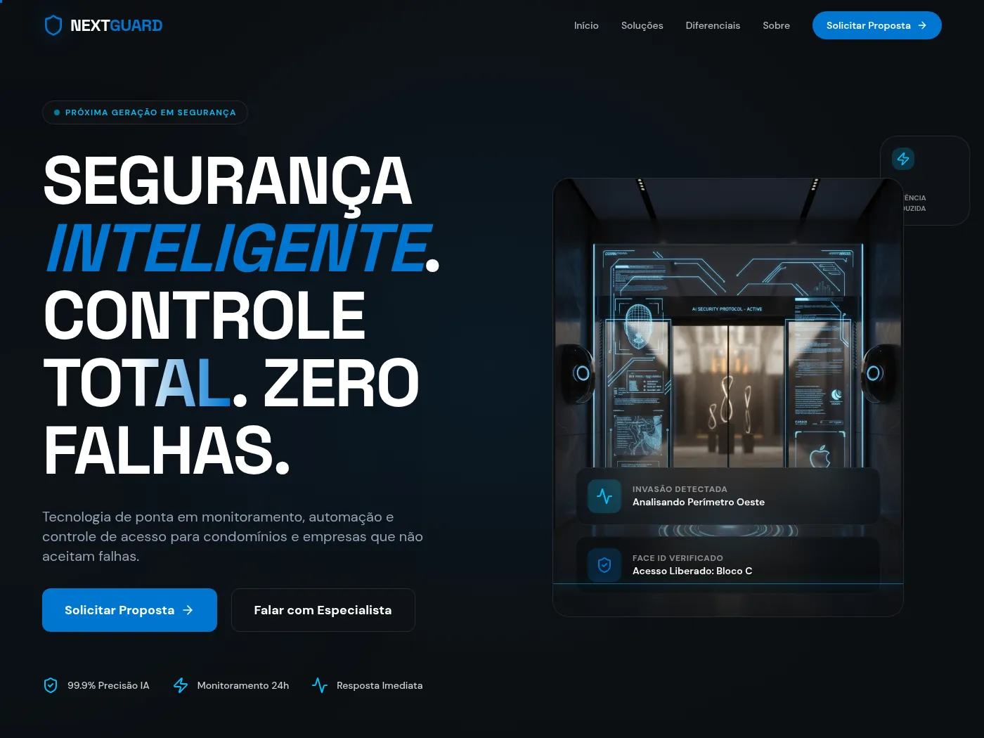 NextGuard Premium Website