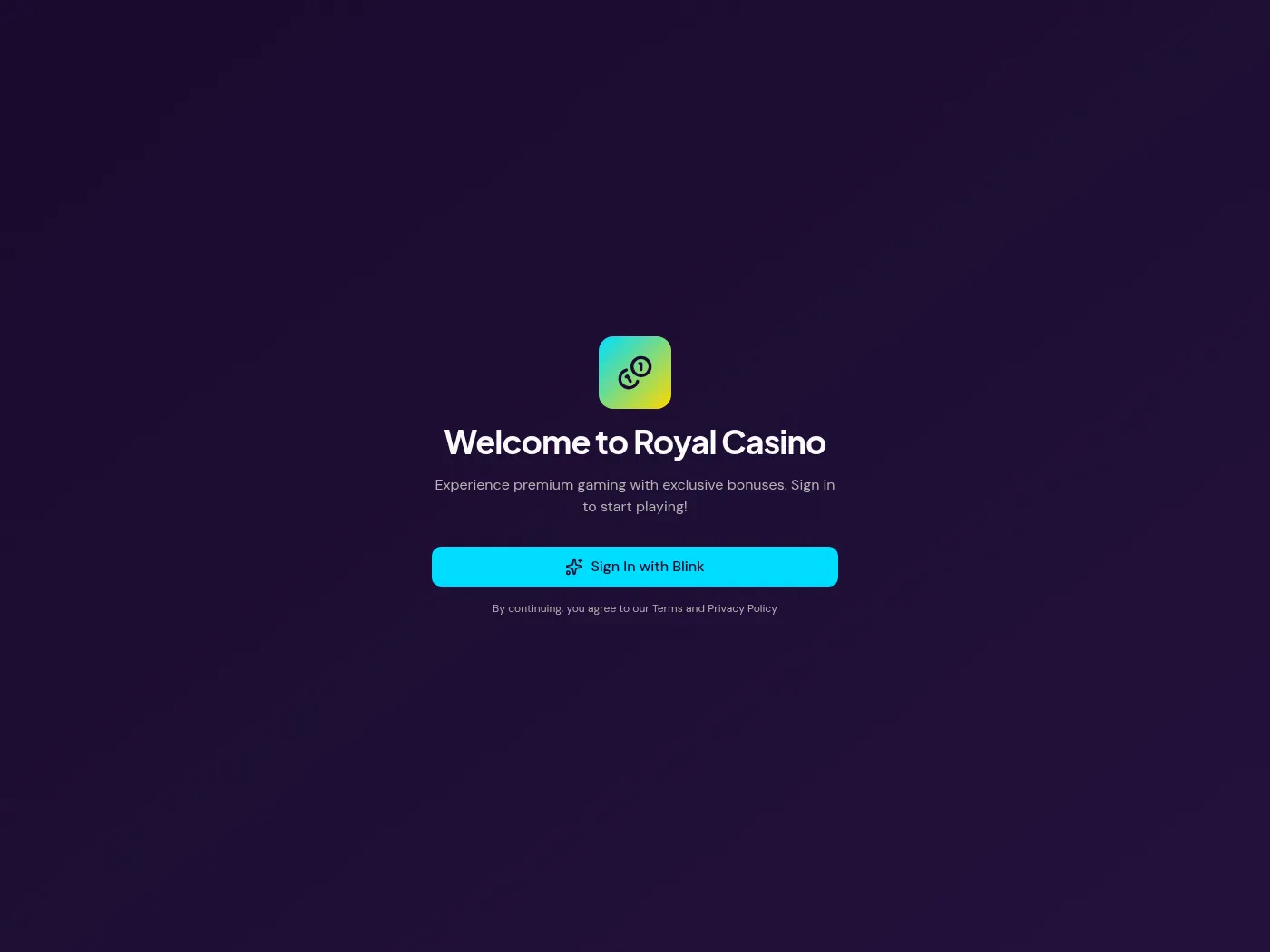 Next Casino Platform