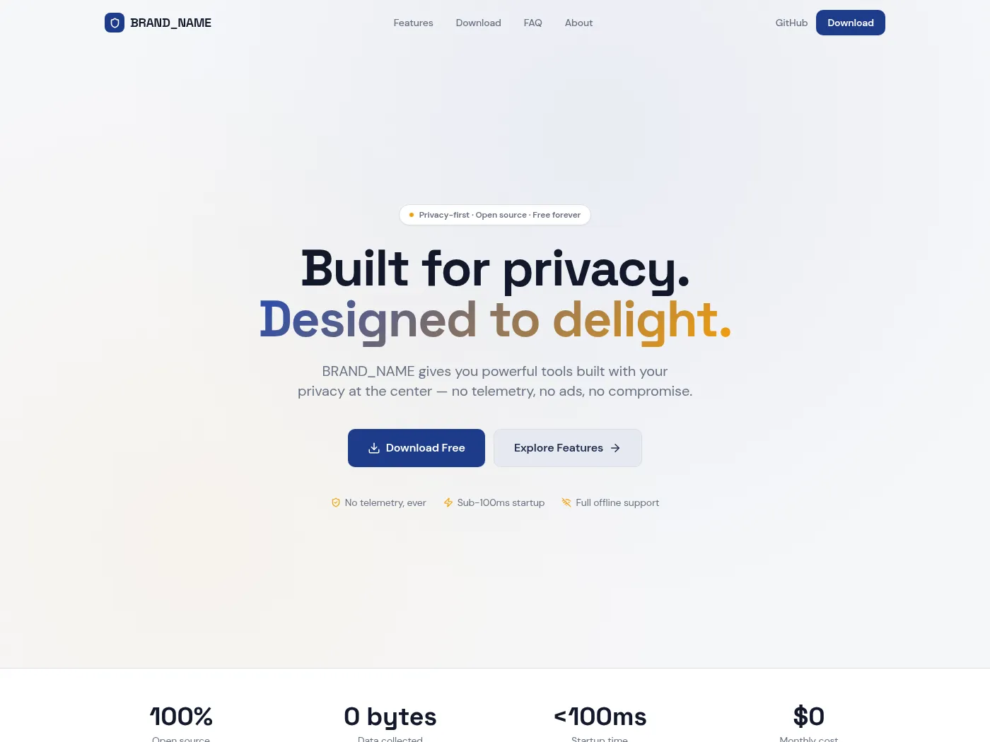 WebSite Pro Starter