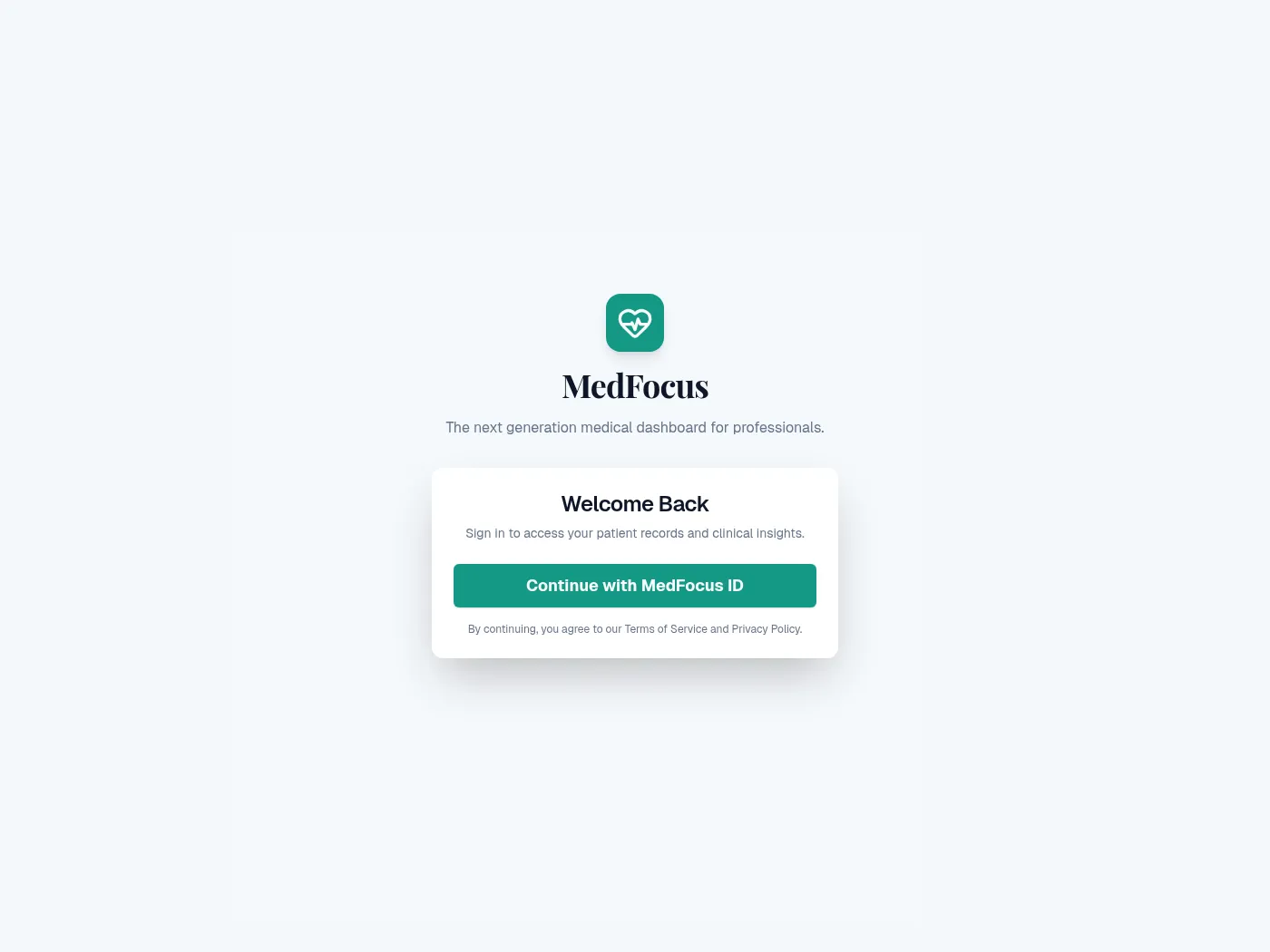 NextN Health Dashboard