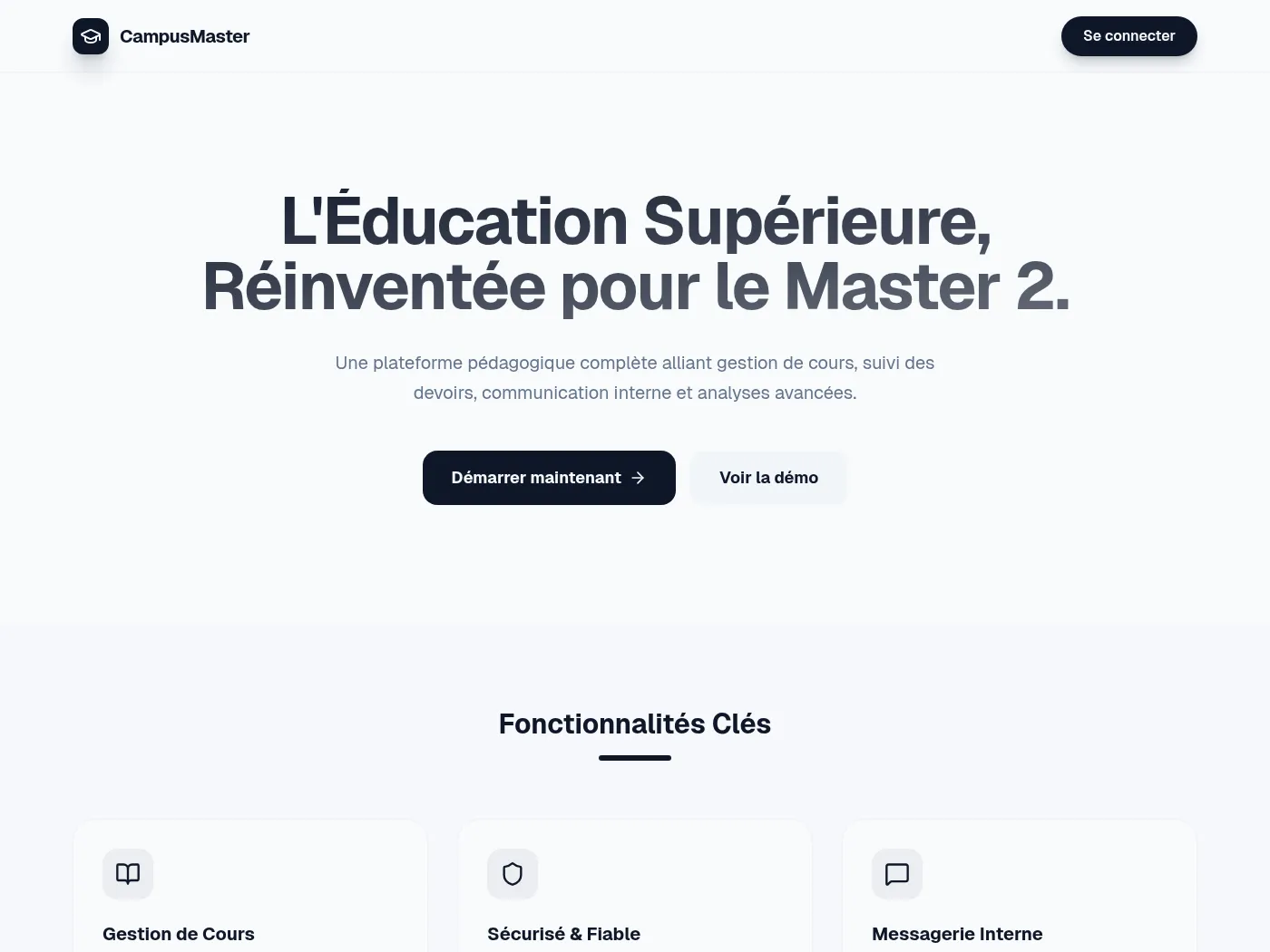 NextSpring Platform