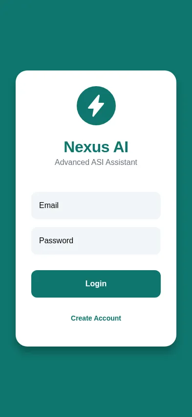 Nexus AI Companion